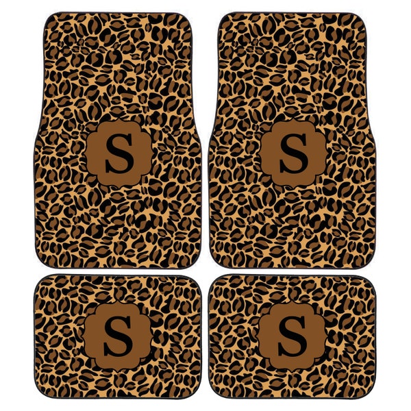 Monogrammed Car Mats - Etsy