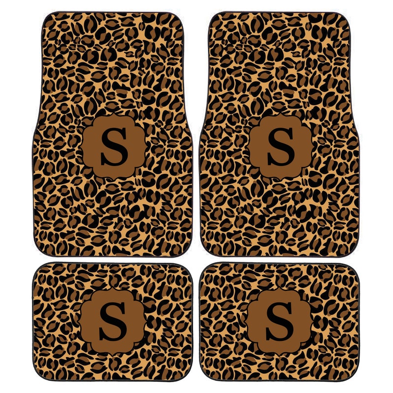 Monogrammed Car Mats - Etsy