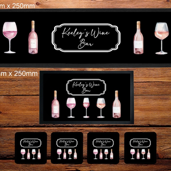 Wine Door Mat - Etsy