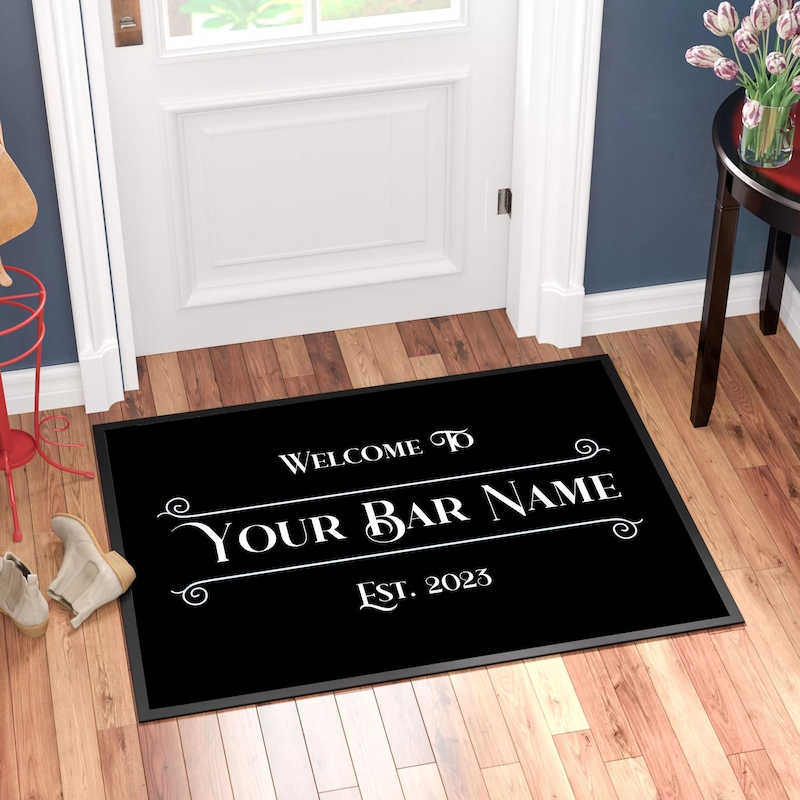 Pub Door Mats - Etsy