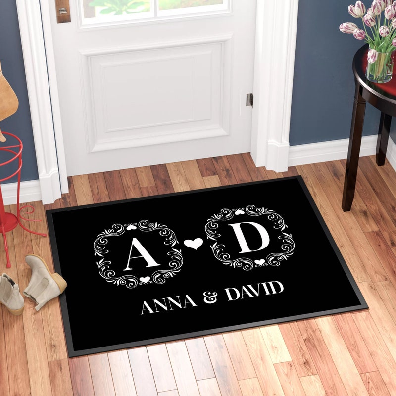 Personalized Mat - Etsy
