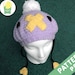 Drifloon Cap Crochet Pattern - Etsy