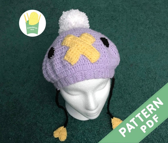 Drifloon Cap Crochet Pattern - Etsy