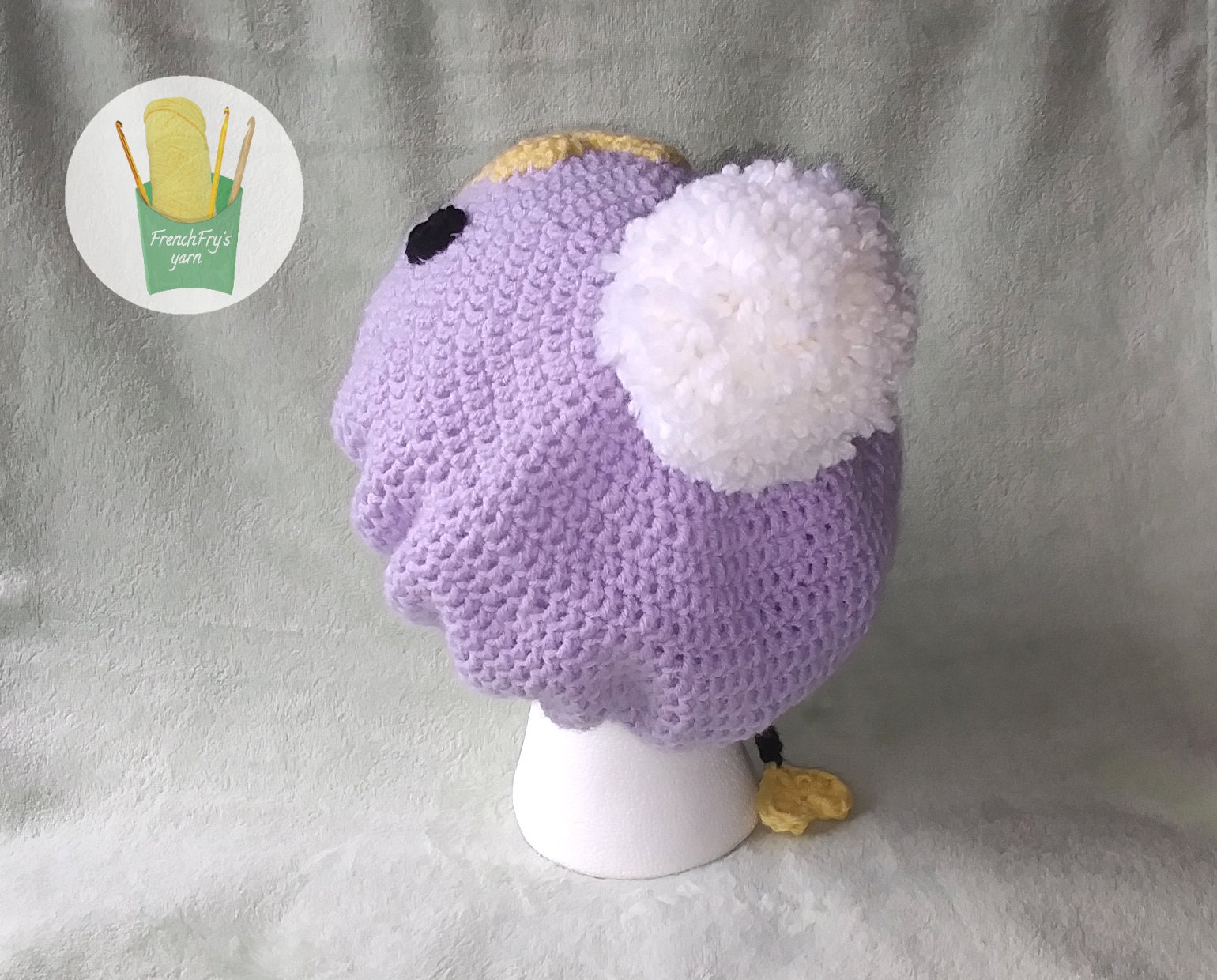 Drifloon Cap Crochet Pattern - Etsy