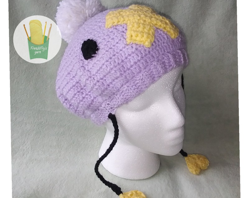 Drifloon Cap Crochet Pattern - Etsy