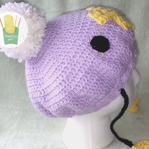 Drifloon Cap Crochet Pattern - Etsy