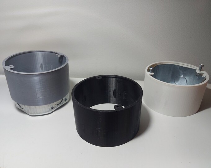 Octagon Box Cover Surface Mounted - Etsy