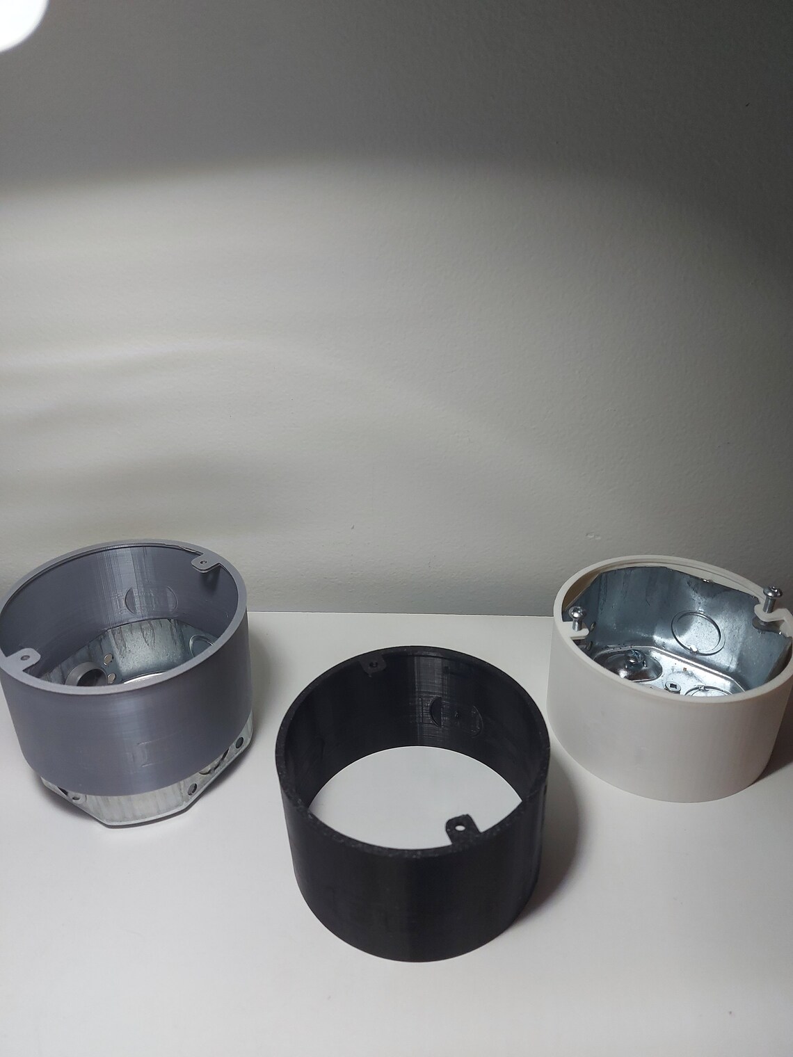 Octagon Box Cover Surface Mounted - Etsy