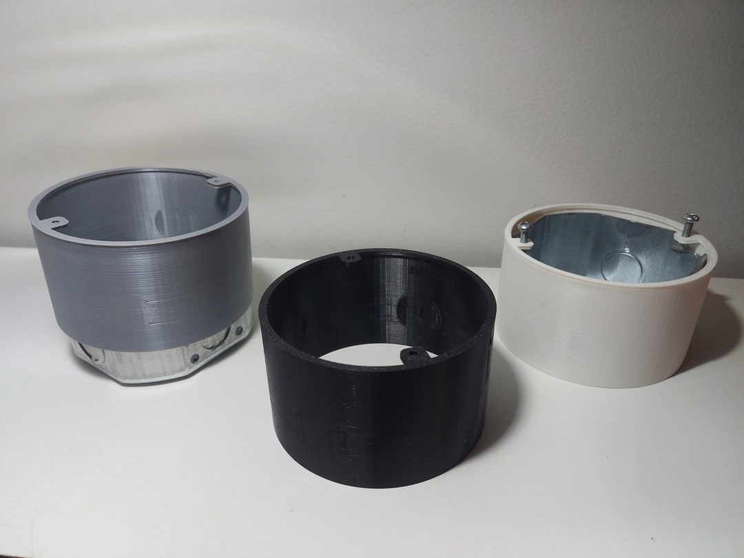 Octagon Box Cover Surface Mounted - Etsy