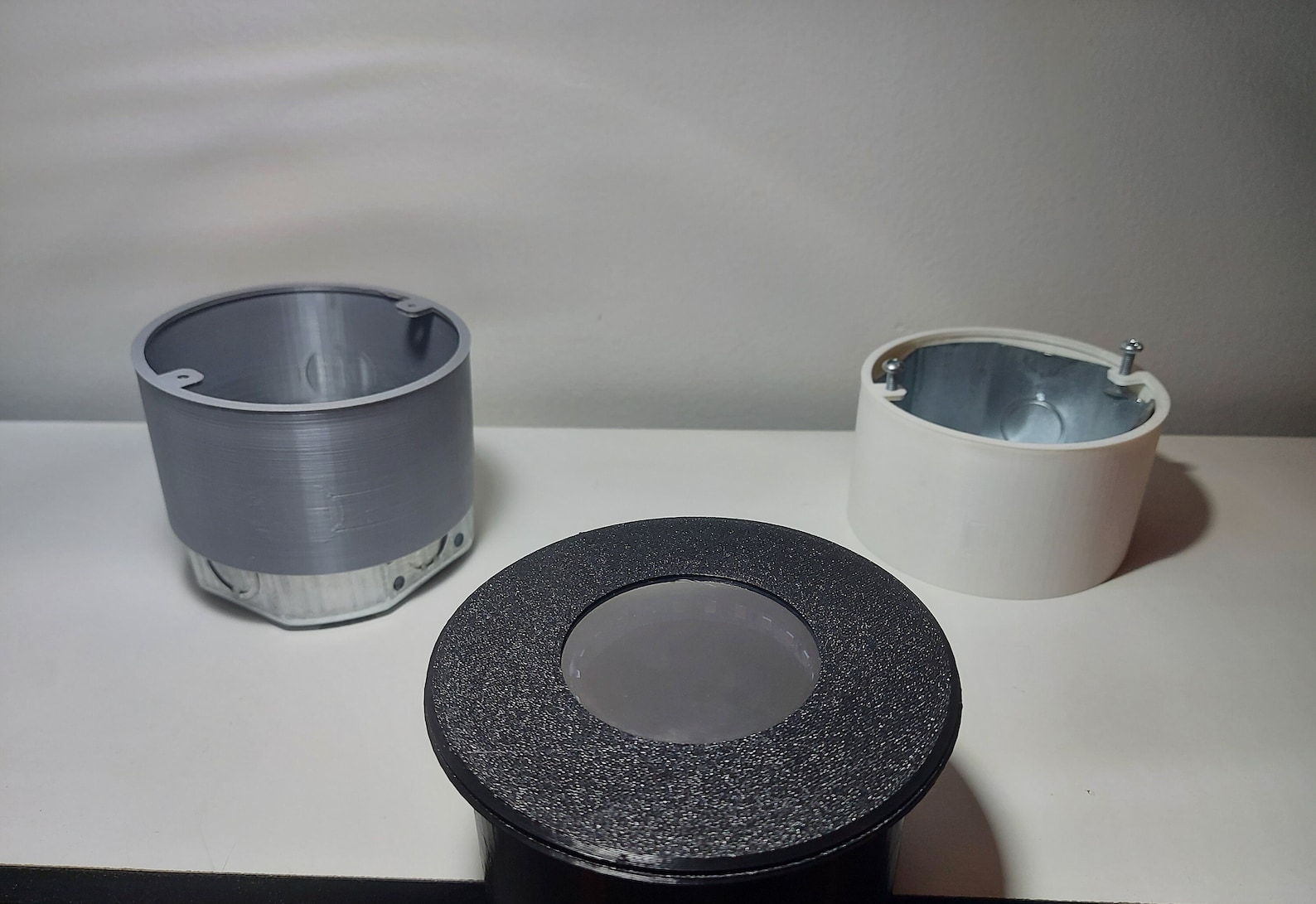 Octagon Box Cover Surface Mounted - Etsy