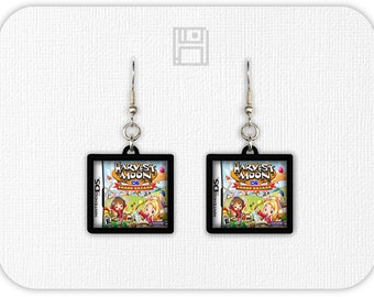 Video Game Earrings - Etsy