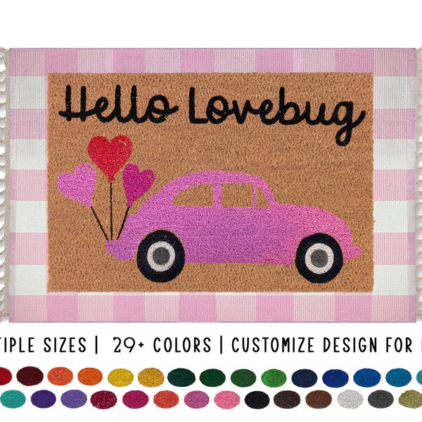 Vw Beetle - Etsy