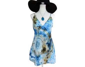 Geode Style Dress - Etsy