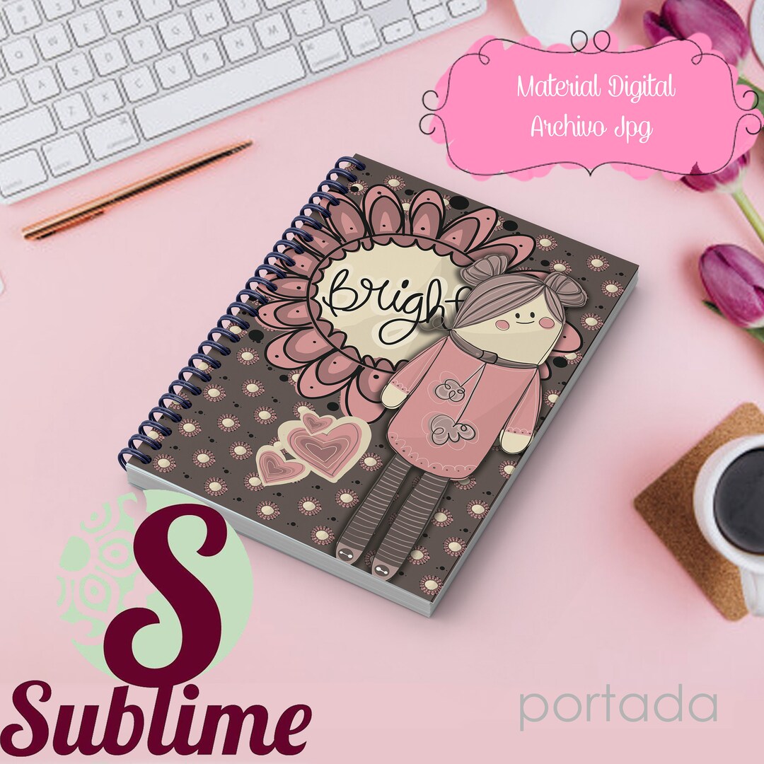 Spring Printable Book Digital. Printable Spring Digital - Etsy