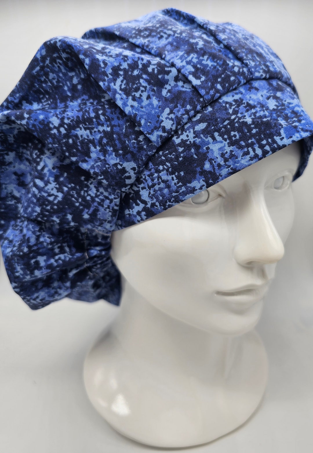 Blue on Blue - Etsy