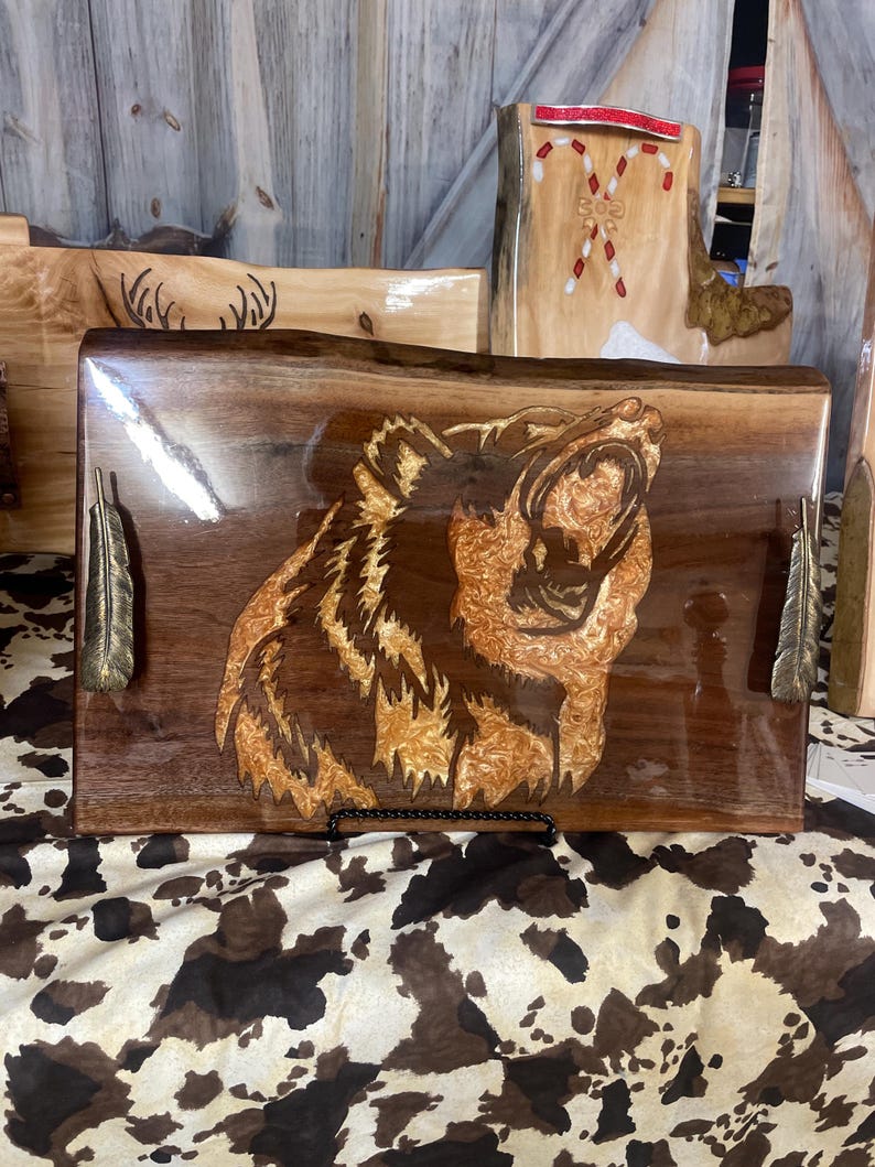 Custom Charcuterie Boards - Etsy