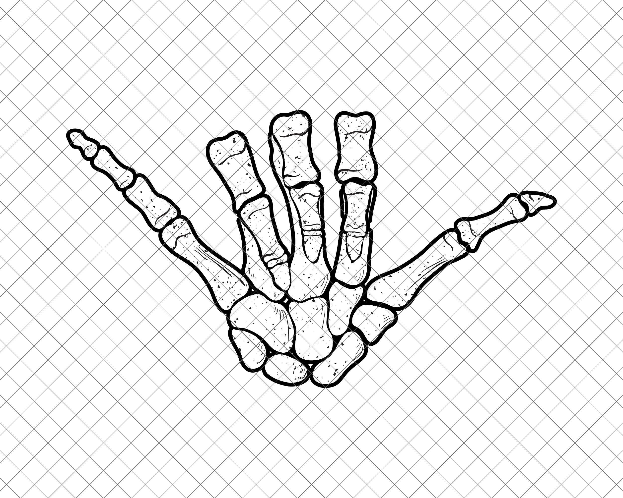 Shaka Sign Clip Art