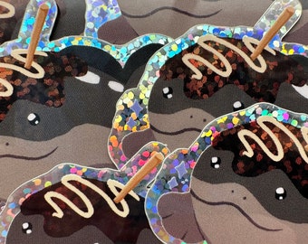 Clodsire Sticker - Etsy