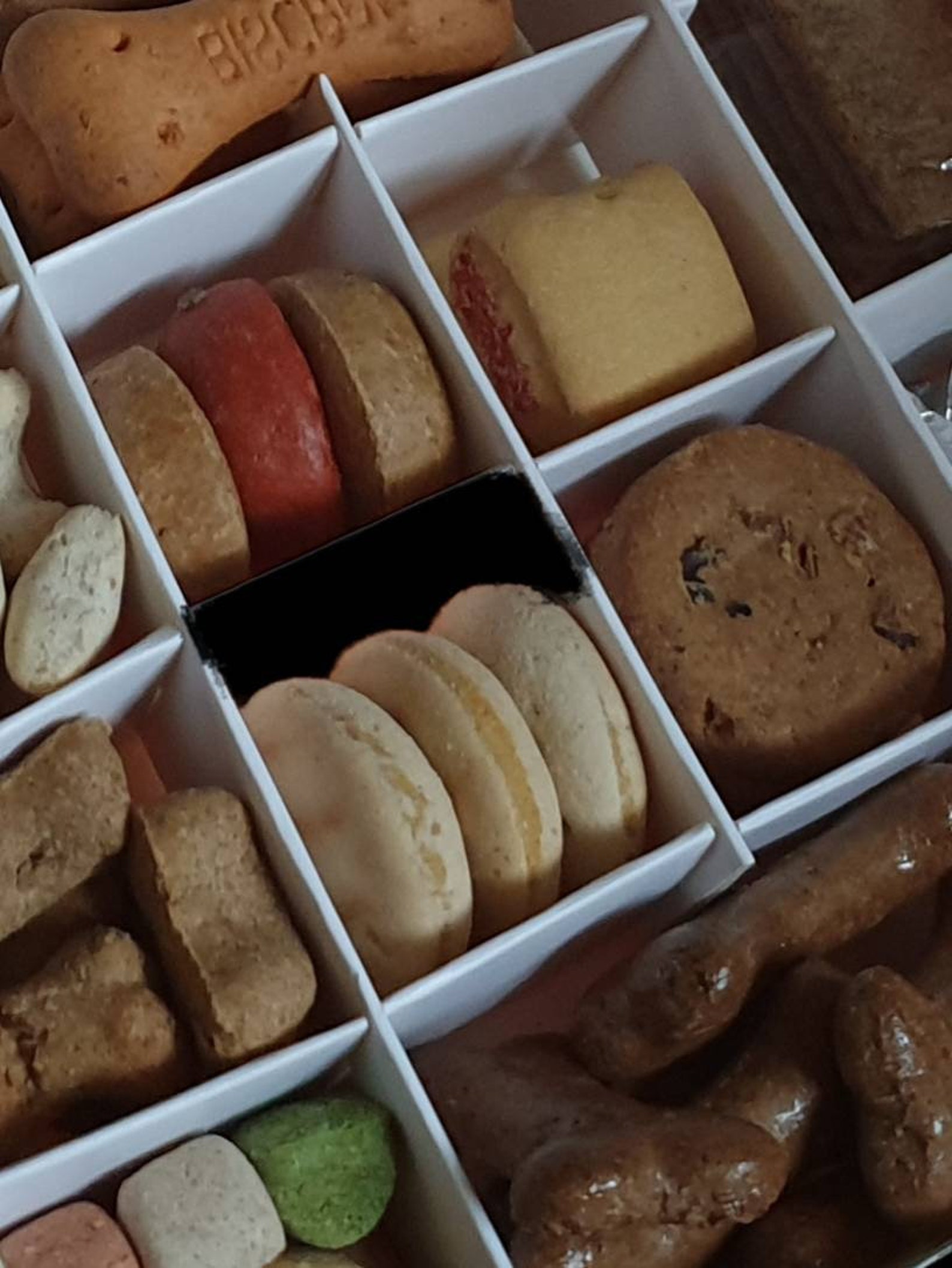 Dog Treat Hamper Dog Birthday Gift Dog Gift Hamper Gift - Etsy