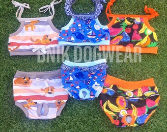 Dog Bikini | Etsy