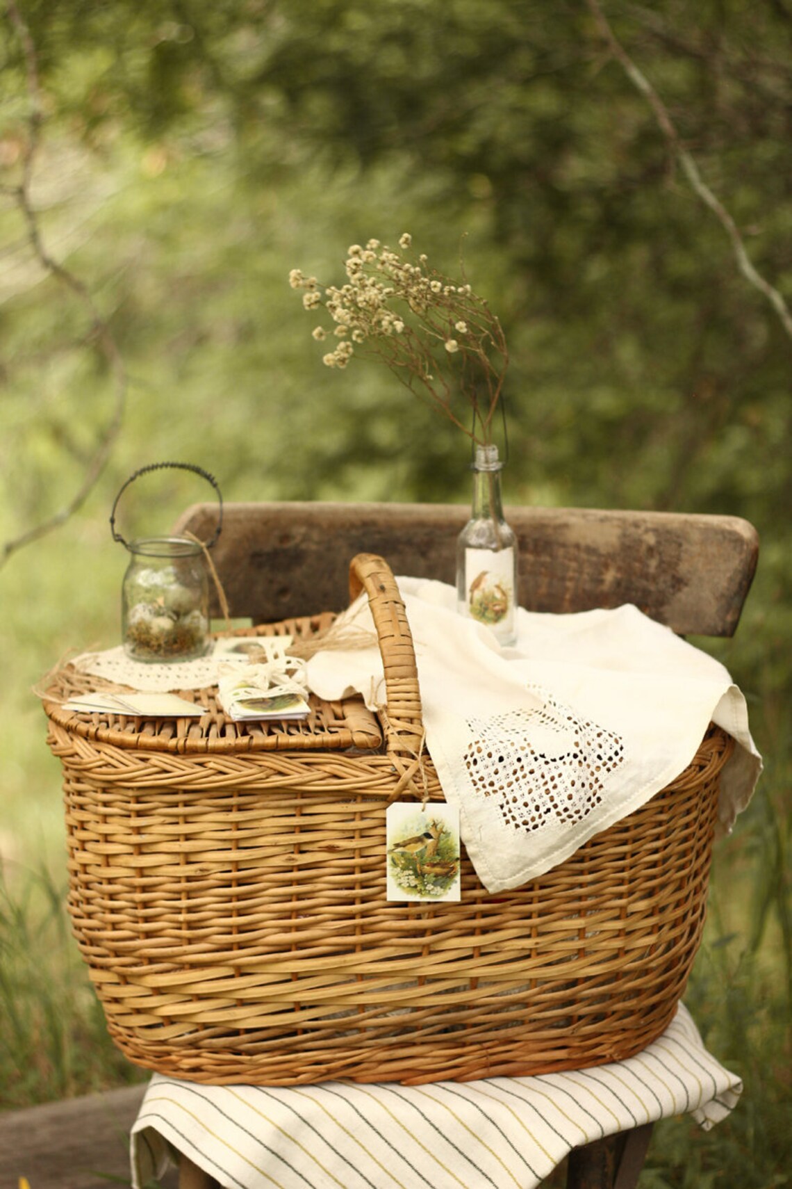 Birds Nest Party ~ Printable Kit ~ Birthday ~ Nature Inspired ...