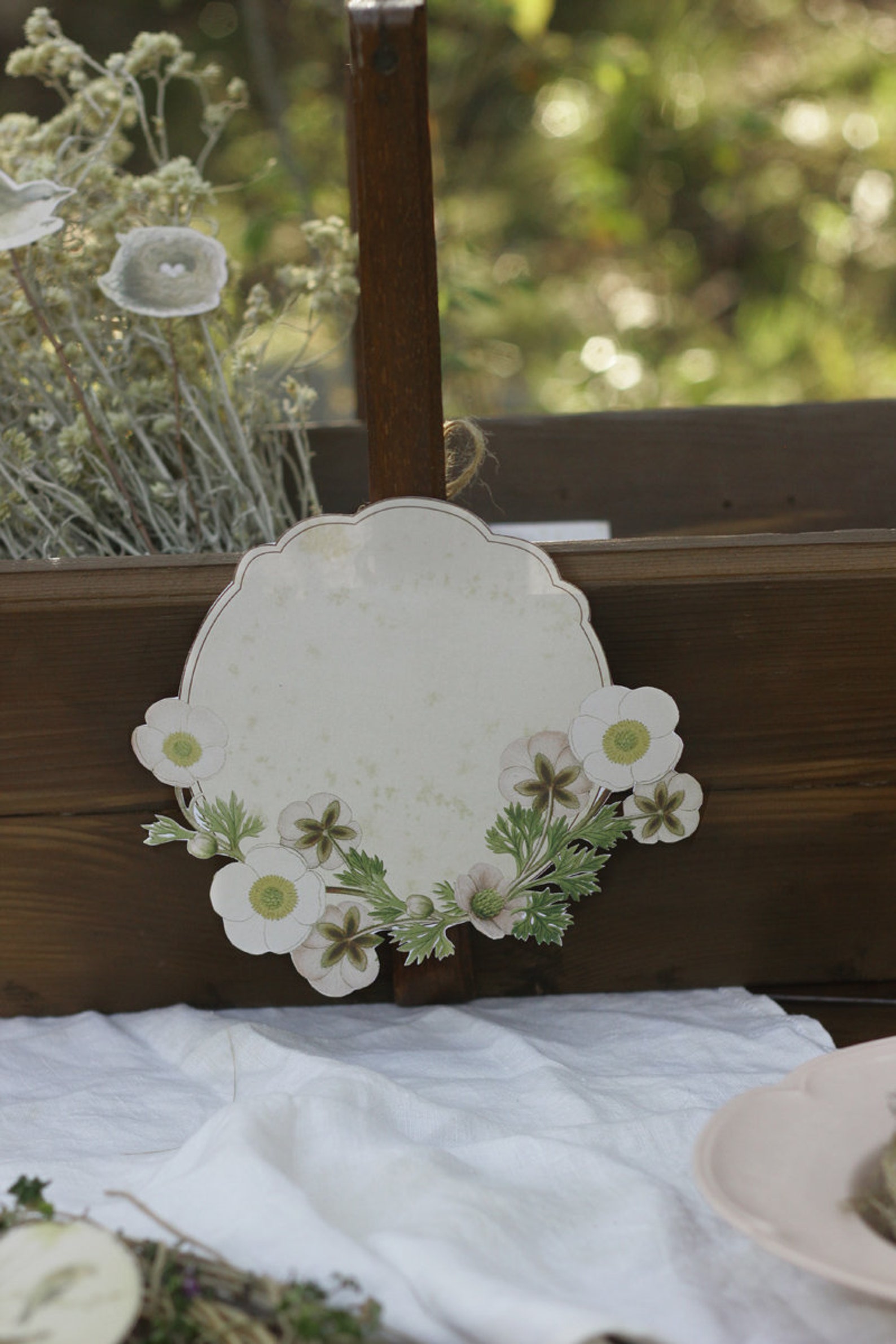 Welcome Spring Party Printable Kit Celebrating Nature - Etsy