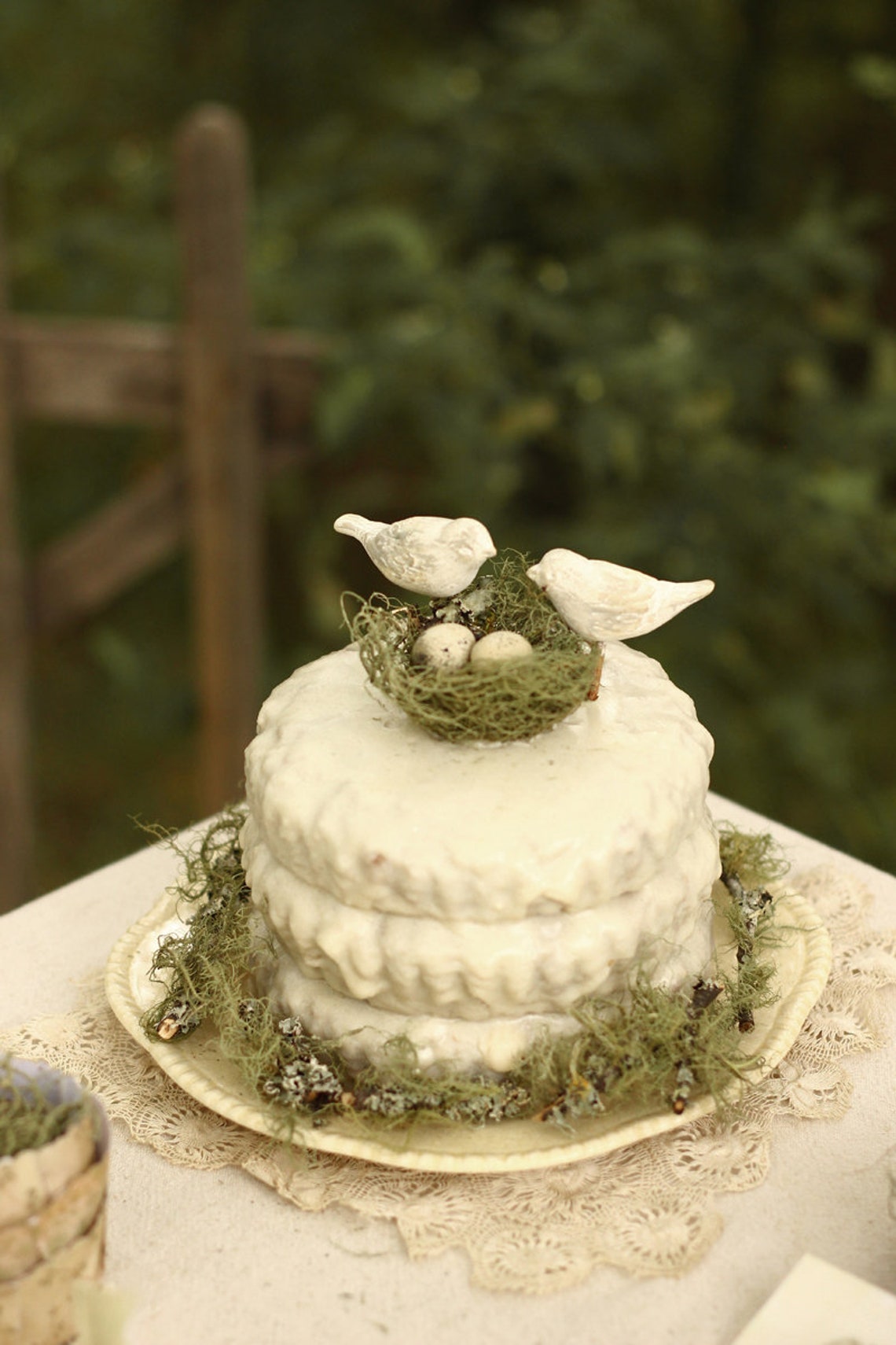 Birds Nest Party ~ Printable Kit ~ Birthday ~ Nature Inspired ...