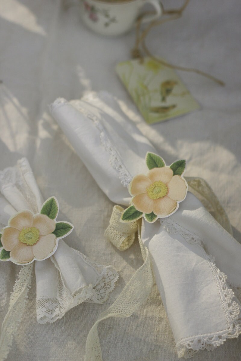 Welcome Spring Party Printable Kit Celebrating Nature - Etsy