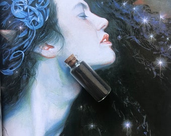 Black Salt Ritual - Etsy