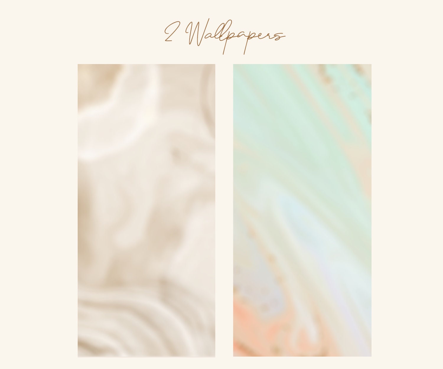 Ios 15 Icons Green Mint Ios 14 Icons Soft Tone Pastel | Etsy