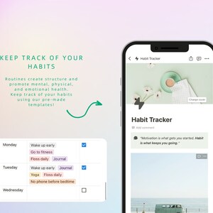 Student Notion Dashboard, Ultimate Notion Pastel Dreamy Dashboard ...