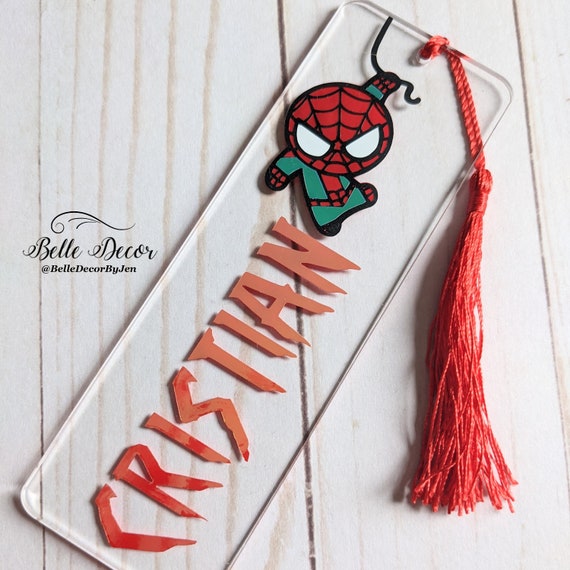Spiderman Inspired | Diary of a Wimpy Kid Inspired | Personalized ...