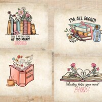 Fictional Travel Postcard Set | Literary Vintage Childhood Novels ...