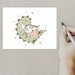 Dino Fun Postcard Set | 4 Postcards | 130 Thick Cardstock | for Sending ...