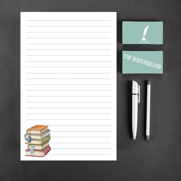 Stationery Set - Etsy