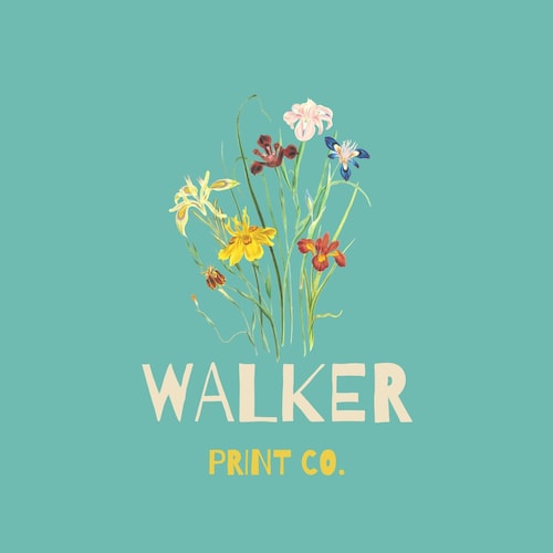 WalkerPrintCo - Etsy