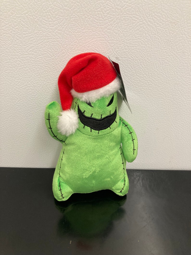 Oogie Boogie Disney 6 Plush Nightmare Before Christmas - Etsy