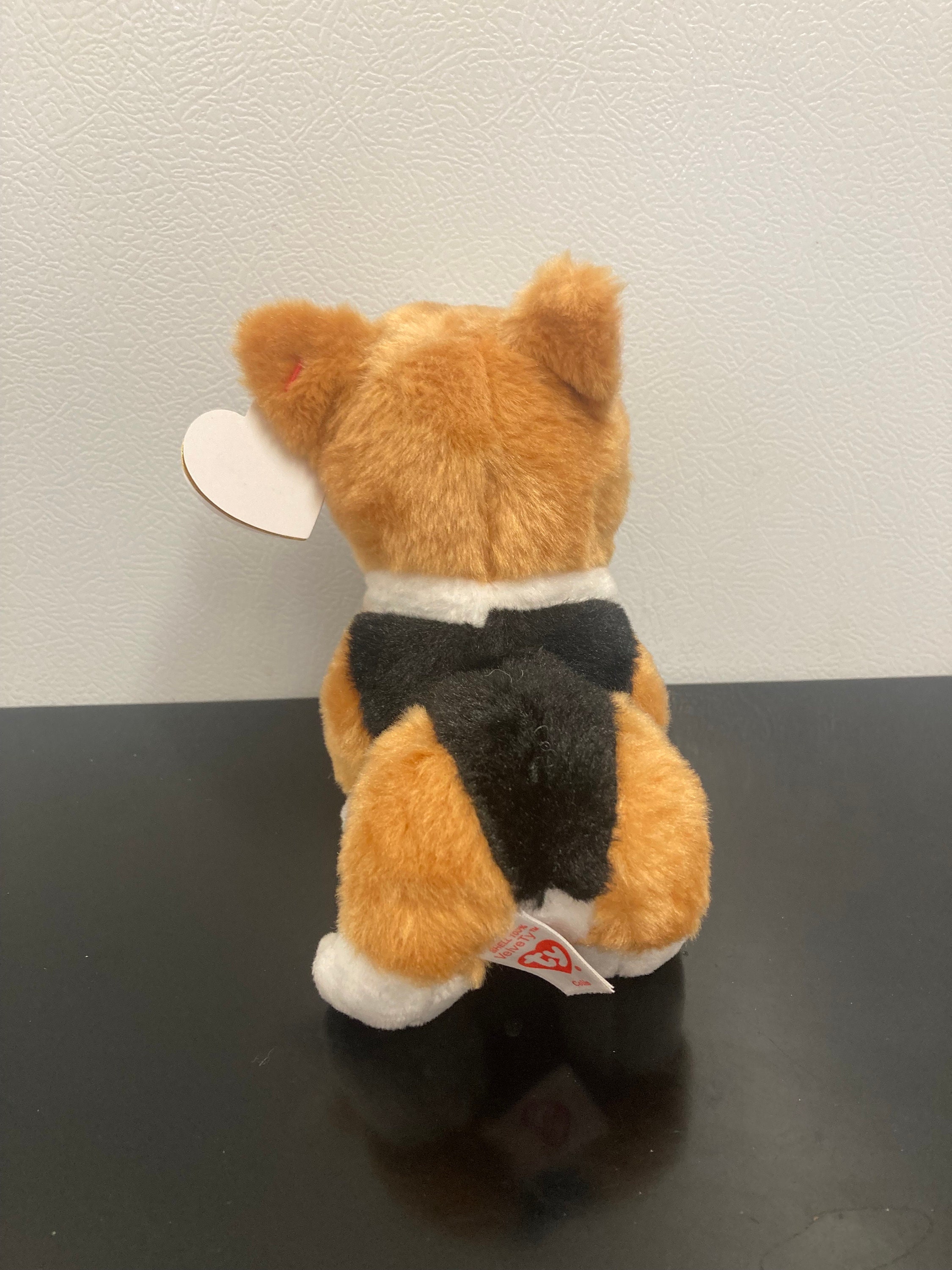 Colin 2021 Ty Beanie Baby 6 Corgi MWMT Cute - Etsy
