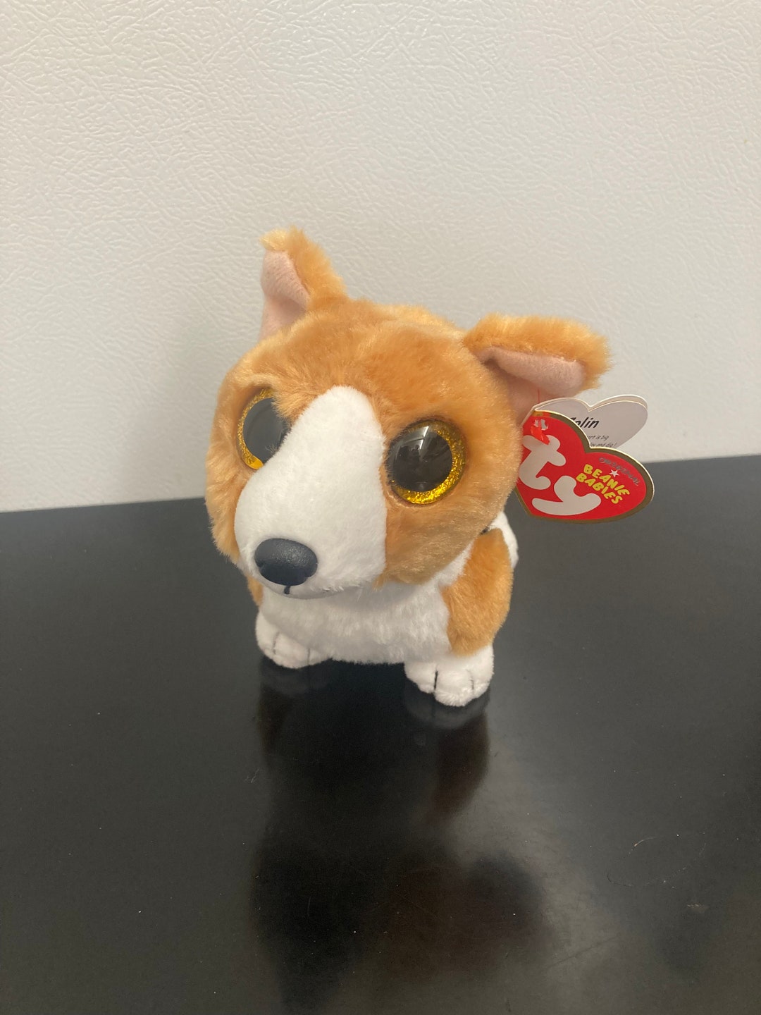 Colin 2021 Ty Beanie Baby 6 Corgi MWMT Cute - Etsy