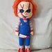 Chucky Crochet Pattern - Etsy