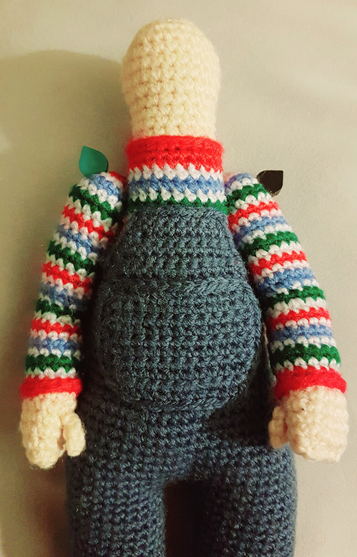 Chucky Crochet Pattern - Etsy