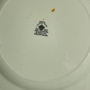 Vintage Royal Venton Ware Burslem England John Stevenson and Sons Ltd ...