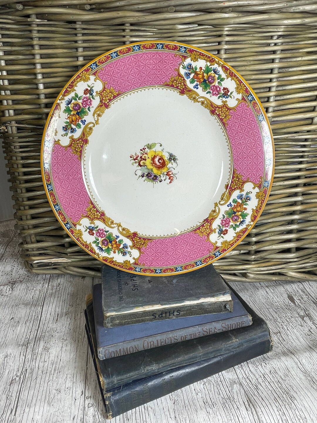 Vintage Royal Venton Ware Burslem England John Stevenson and Sons Ltd ...