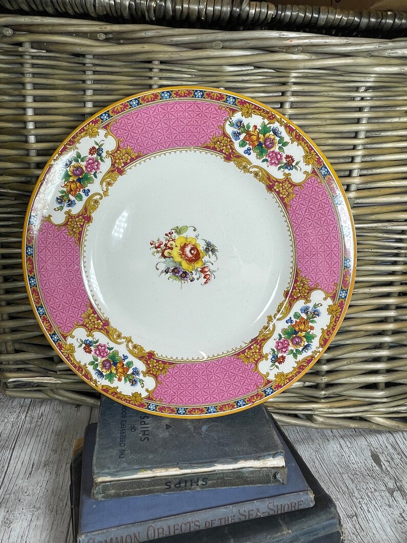 Vintage Royal Venton Ware Burslem England John Stevenson and Sons Ltd ...