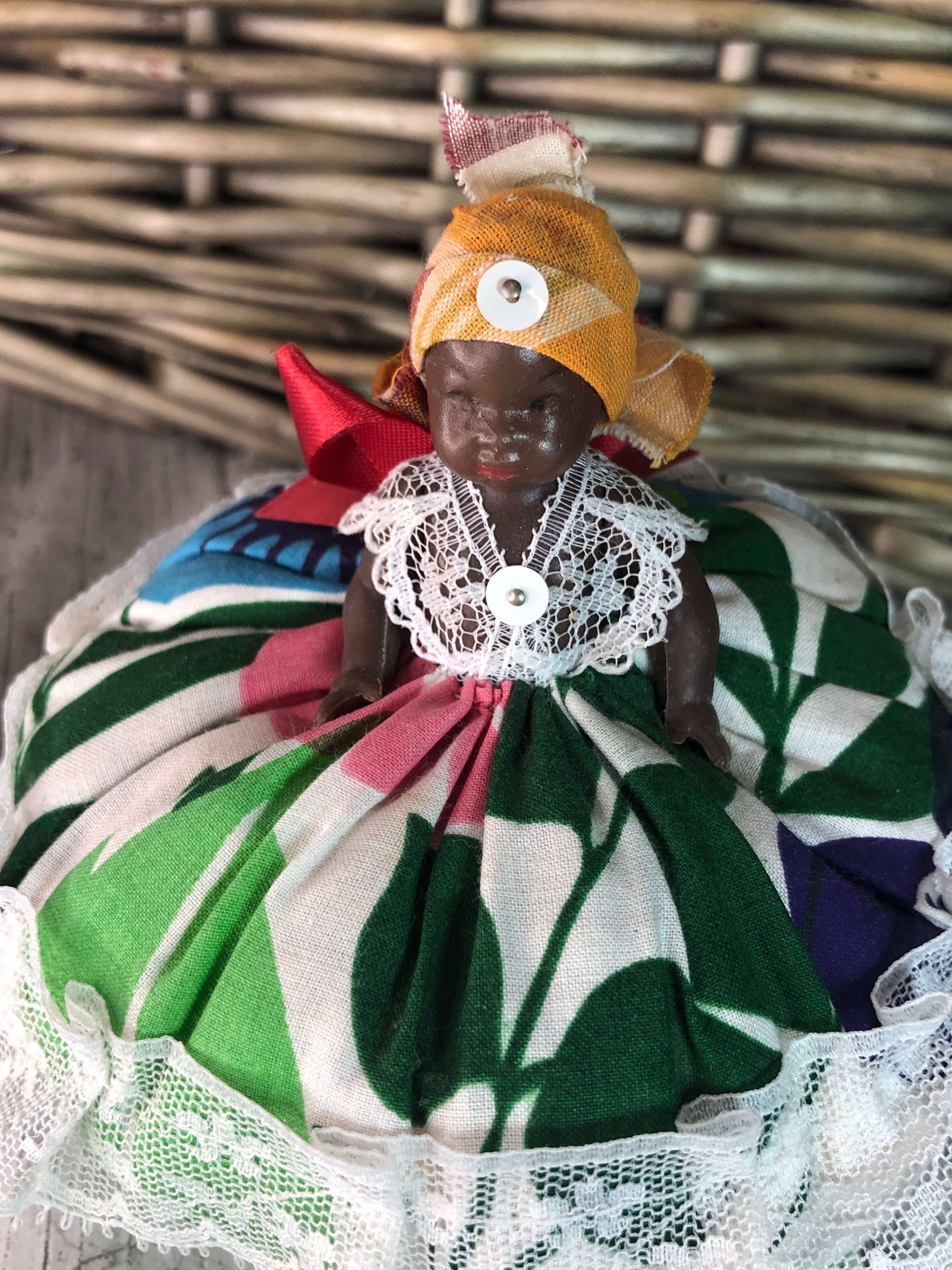 Vintage Bagshaws of St Lucia Doll With Tags - Etsy