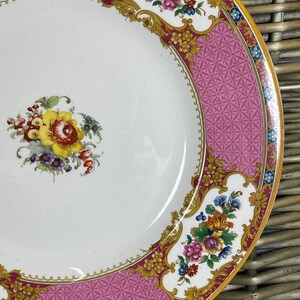 Vintage Royal Venton Ware Burslem England John Stevenson and Sons Ltd ...