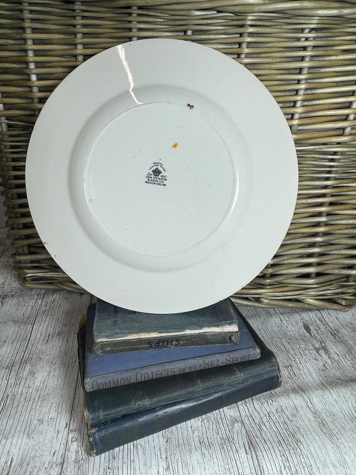 Vintage Royal Venton Ware Burslem England John Stevenson and Sons Ltd ...