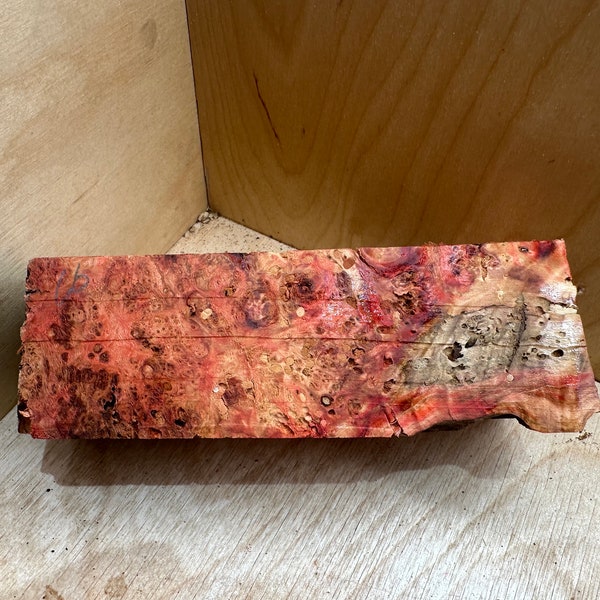 Box Elder Burl - Etsy