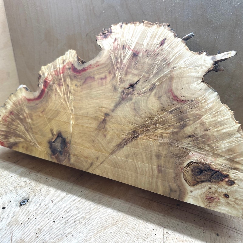 Maple Wood Box - Etsy UK