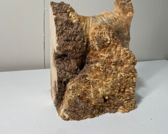 Box Elder Burl | Etsy